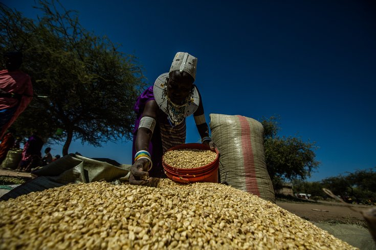 Sudan | ODI: Think change