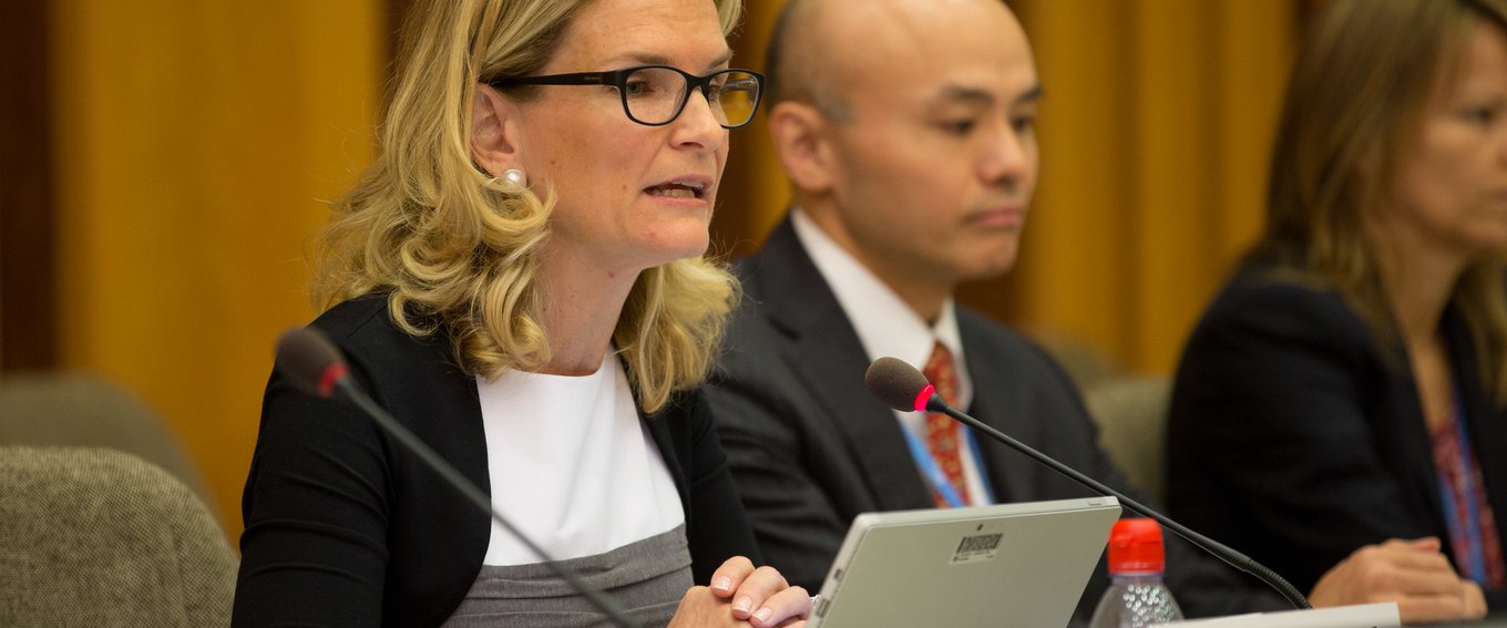 China | ODI: Think change