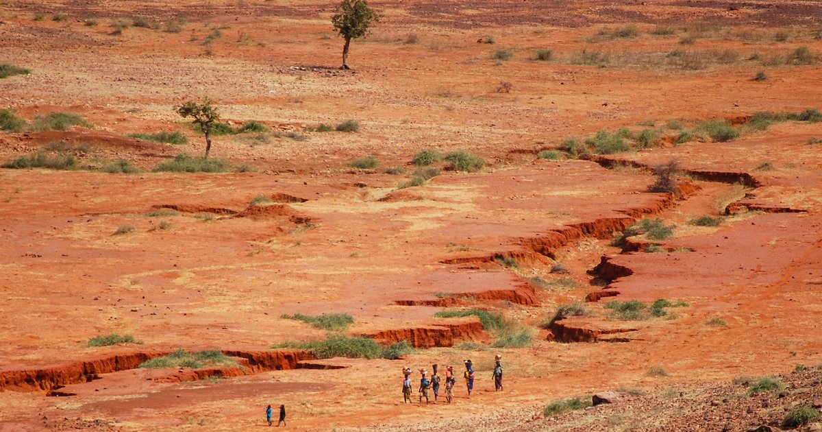 Changing climate, changing realities: migration in the Sahel | ODI ...