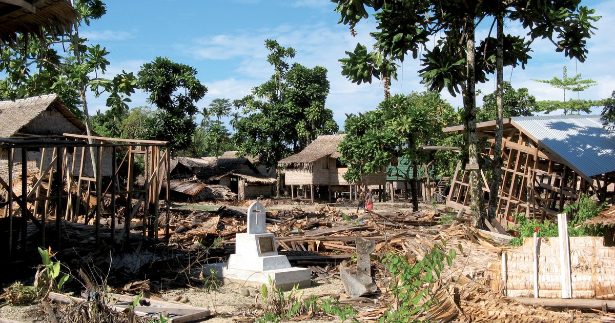 Why is implementing the UK’s Small Island Developing States (SIDS ...