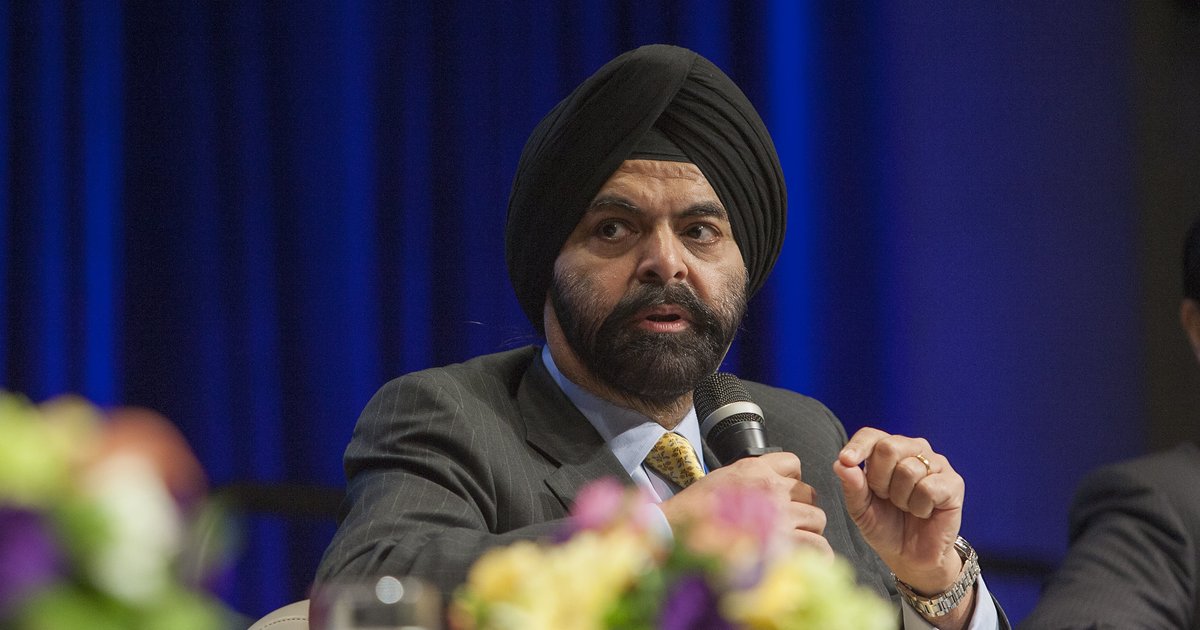 Ajay Banga's biggest challenges as he becomes president-elect of the ...