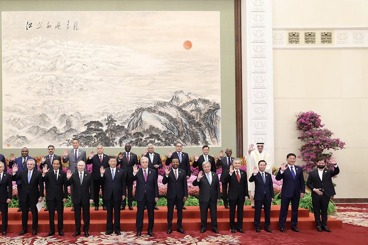 China and global development: eight things to read in August 2023 | ODI: Think change