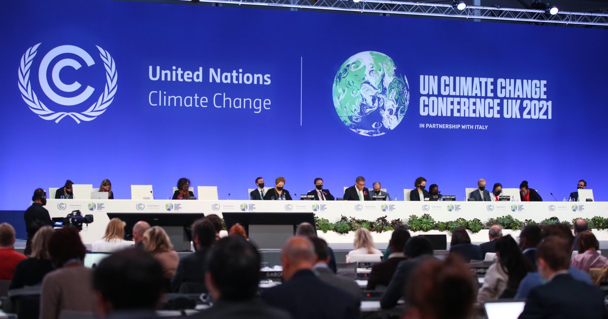 Our thoughts on COP26 – reflections on the Glasgow Climate Pact | ODI ...