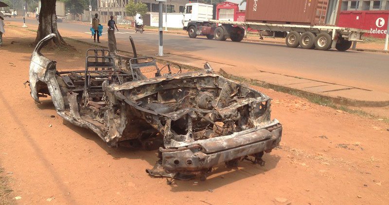 Conflict, instability and hunger: breaking the cycle in the Central ...