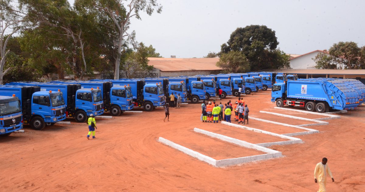 The power of city-to-city problem-solving: lessons from Africa and ...