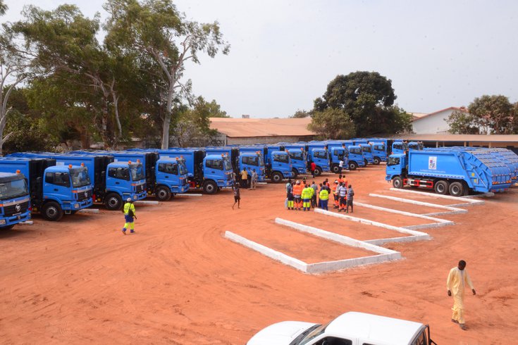 Waste management in Africa: a review of cities’ experiences | ODI ...