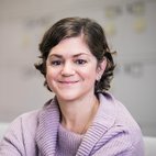 Emily Wilkinson | ODI: Think change