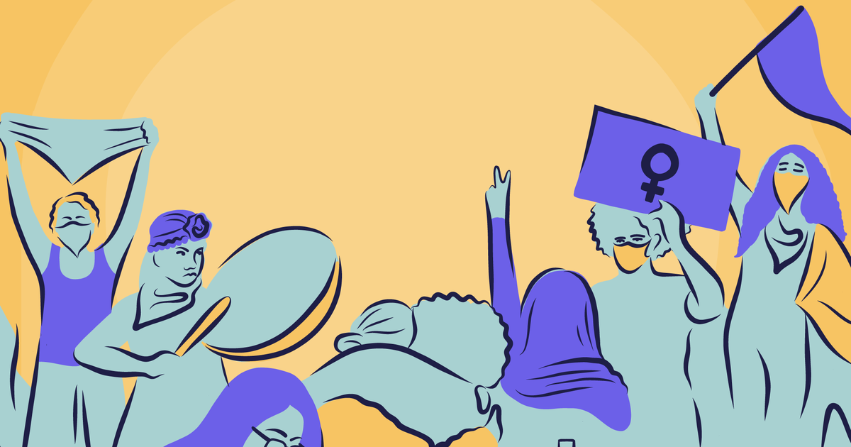 Mobilising for change: how women’s social movements are transforming ...