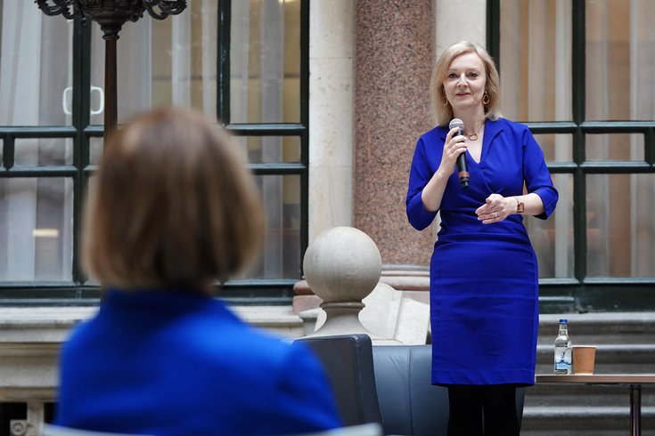 Statement: tax cuts cannot solve the UK’s cost of living crisis ...