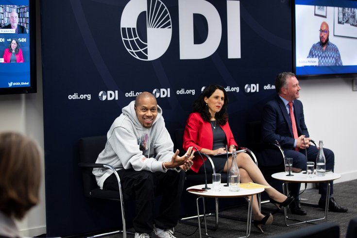 Is no space safe? Working to end gender-based violence in the public ...