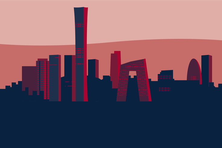 China | ODI: Think change