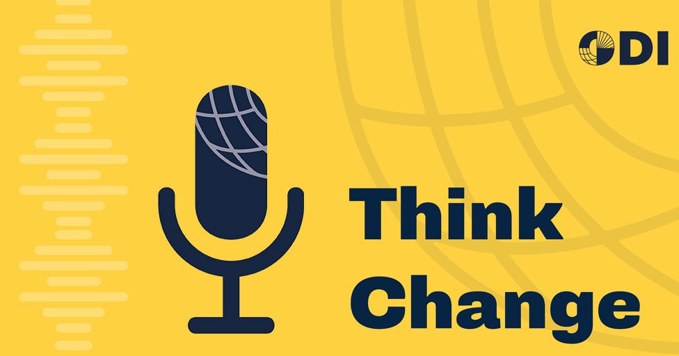 Think Change Podcast | ODI: Think change