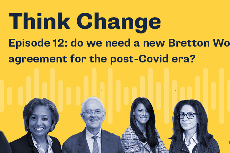 Independent think tank leaders issue call to action for MDB reform | ODI: Think change