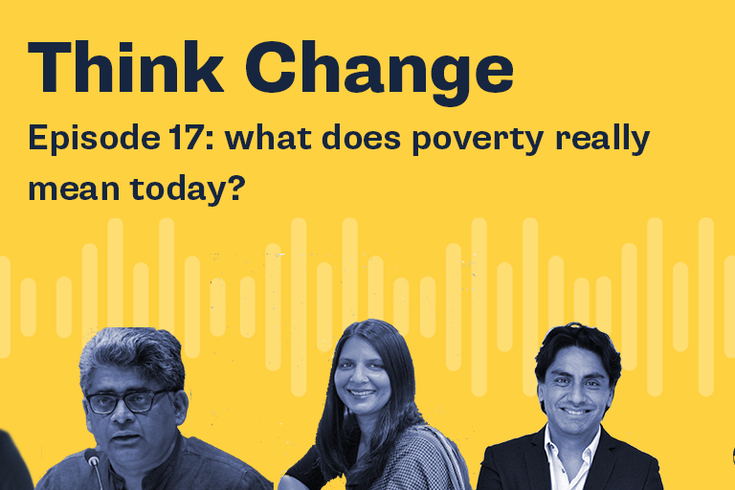 A new framework for measuring and fighting poverty | ODI: Think change