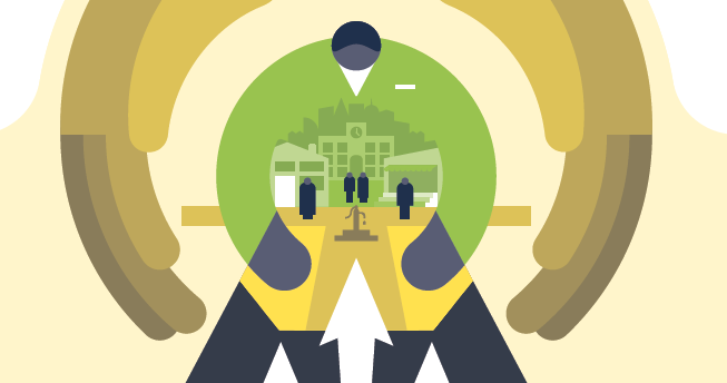 Linking social protection and humanitarian assistance: A toolkit to ...