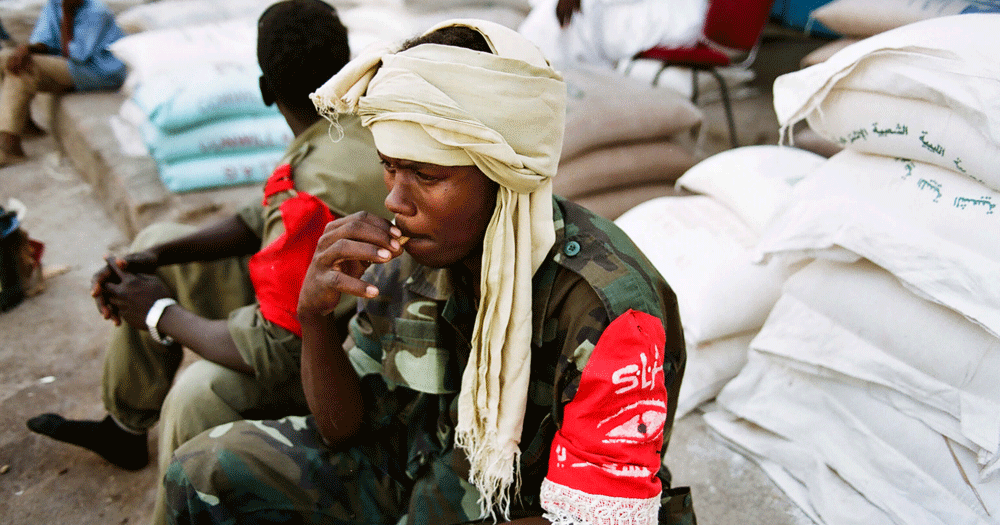 Podcast series: when disasters and conflict collide | ODI: Think change