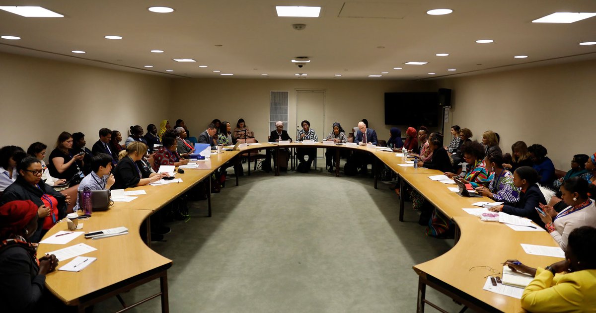 Meaningful participation means refugee-led organisation (RLO) inclusion ...