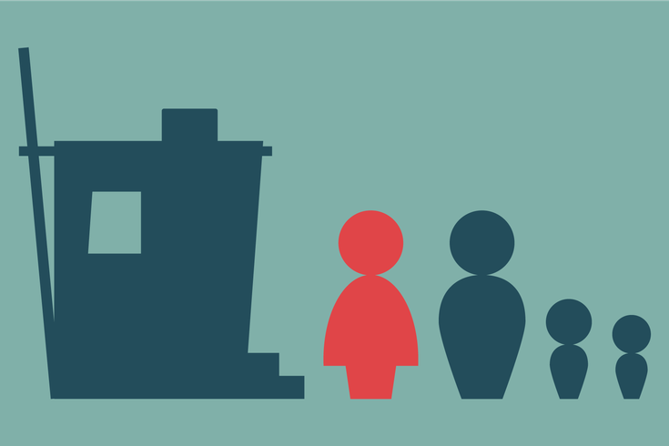 How gender roles change in displacement | ODI: Think change