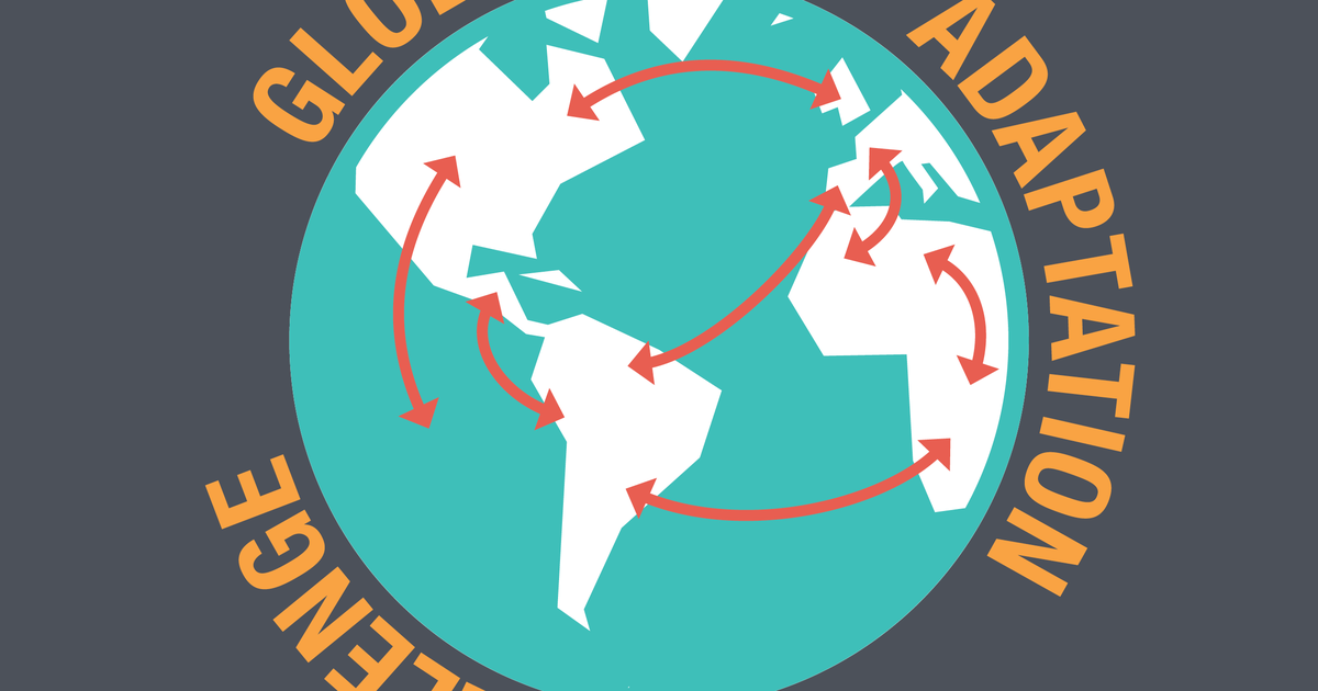Meeting the global challenge of adaptation by addressing transboundary ...
