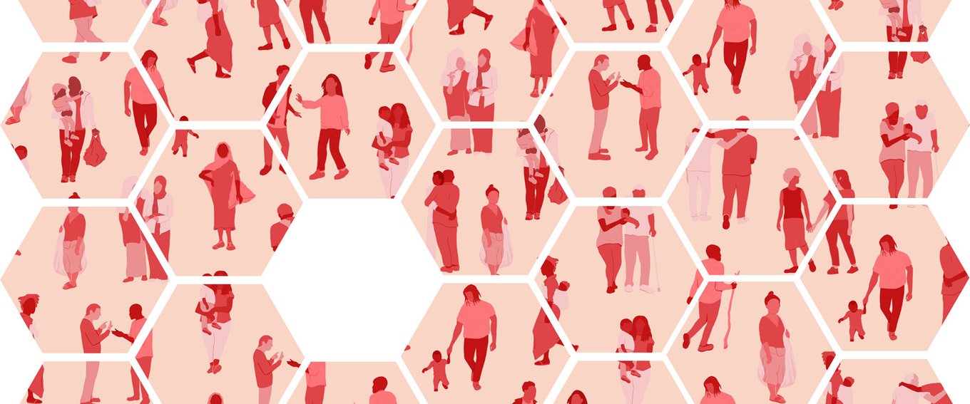 Social cohesion and forced displacement | ODI: Think change