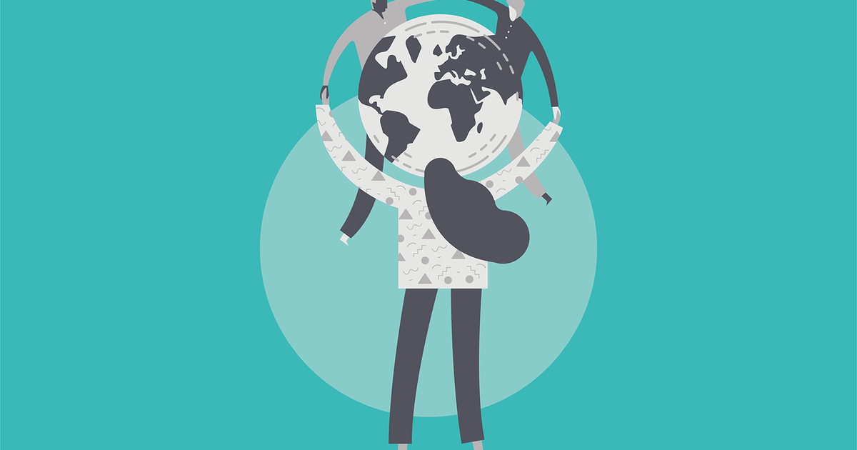 Moving beyond the North-South impasse in global development: three ...